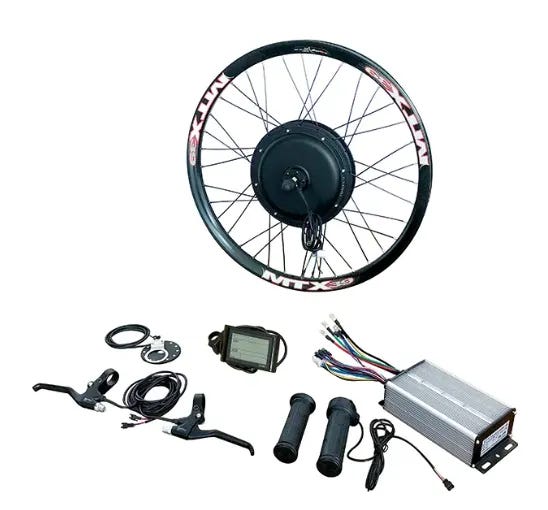 Transforming Your Ride: The Ultimate Guide to MTB Conversion Kits | Medium