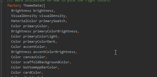 Create Custom App Themes — gskinner blog | by gskinner team | Flutter ...