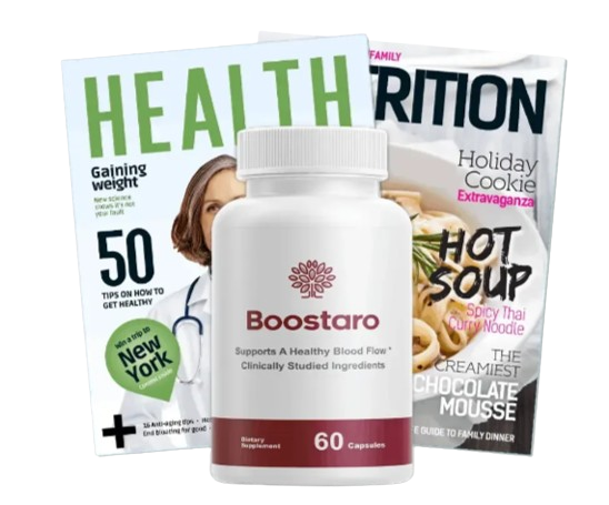 Boostaro Reviews — (Male Health Support Formula) Consumer Responses ...