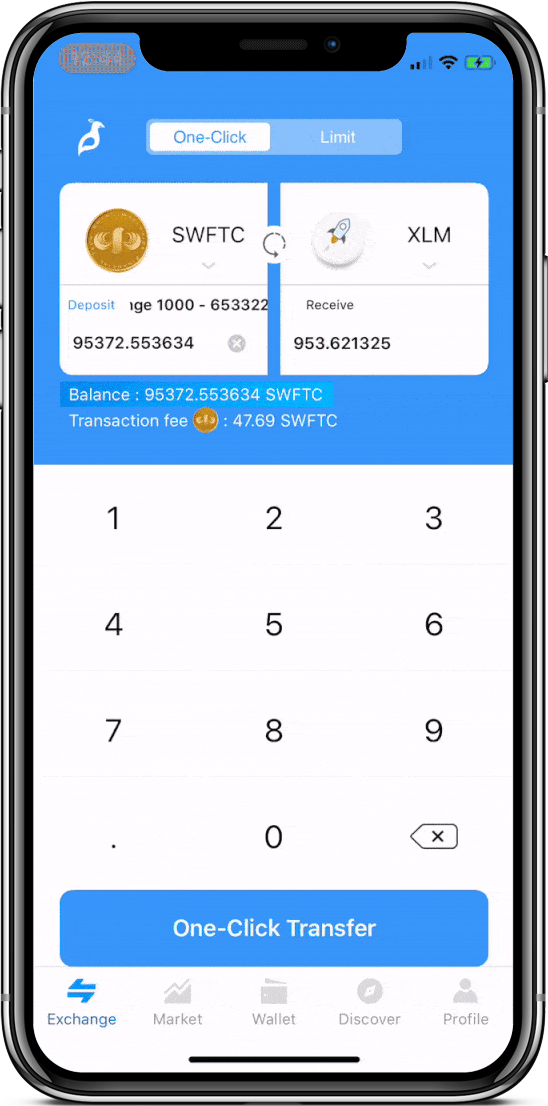 SWFT Blockchain: the Red Packets. SWFT Blockchain was created in the ...