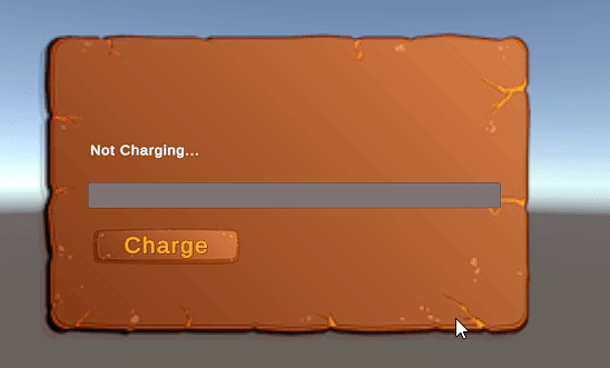 Unity UI (Unity Event System Interfaces): Charge Button | by Josh P (Pixel Grim) | Medium
