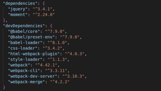 NPM: Apa bedanya dependencies dan devDependencies? - Fajarwz - Medium
