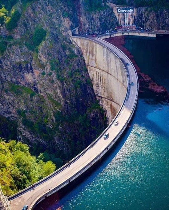 Most beautiful water dams from around the World | by Manas Bagla | Oct ...