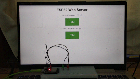 Make a Web Server Using ESP32!. Today, we’re going to explore the… | by ...