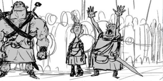 Using Storyboards as a Reference - Eric Veciana - Medium