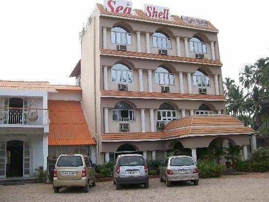 A Top Tourist Destination. Hotel Sea Shells So, what is it that… | by ...