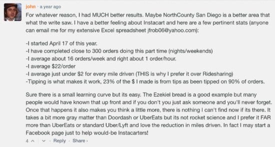 How Much Does Instacart Pay? [Instacart Shoppers Pay 2020] | by Harry ...