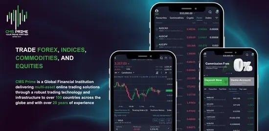 CMS Prime’s New Feature-Rich App Launches with CMS Trader on Android ...
