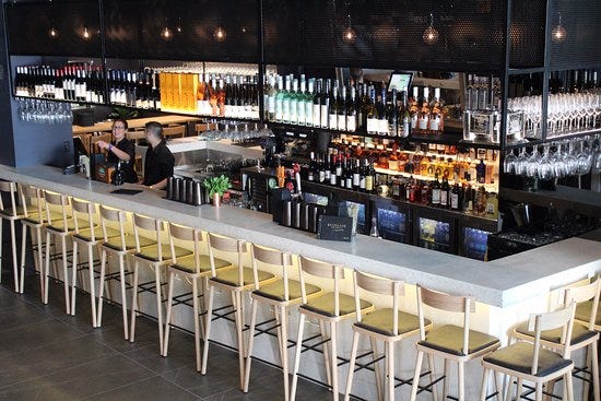 Discover the Best Cocktail Bars in Mooloolaba: A Guide by Backlane Bar ...