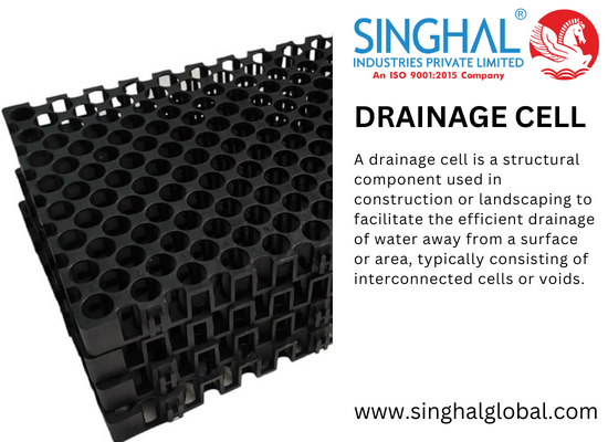 Unlocking the Potential of Drainage Cells: A Comprehensive Guide | by ...