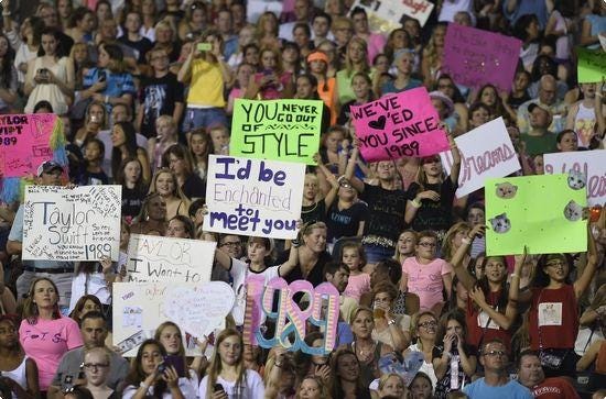 Swiftonomics: Taylor Swift’s billion-dollar power | by Arjun | Medium