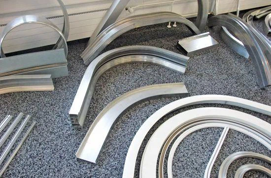 Precision in Flexibility: The Art of Aluminum Profile Bending | by ...