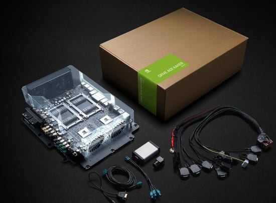 NVIDIA’s Autonomous Driving Devkit is now available | by EXP 0019 ...