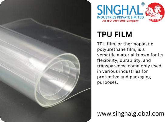 Understanding TPU Film: Everything You Need to Know | by Singhal Global ...