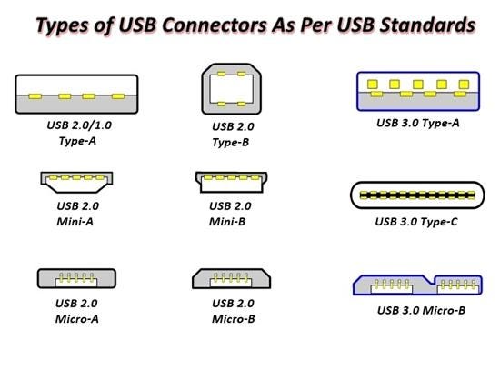 USB Technology: An Overview. Universal serial bus, or USB, is a type ...