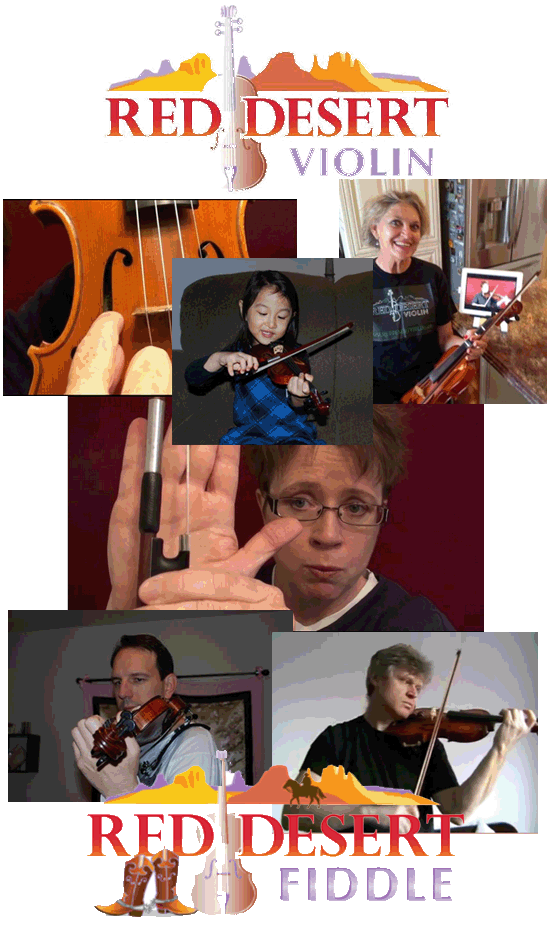 Online Violin & Fiddle Lessons with reddesertviolin | by Xjezu | Medium