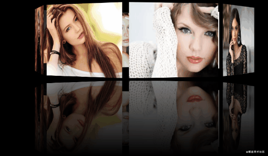 Reflection! Cool Effects with -webkit-box-reflect | by ChokCoco | Programming Domain | Medium