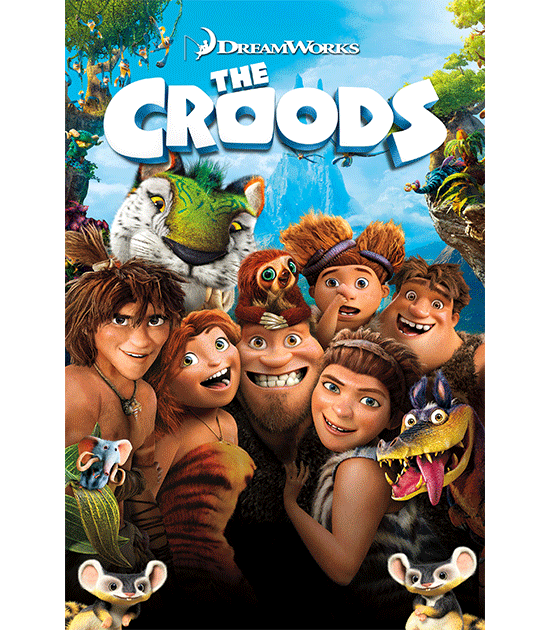 9 Life Lessons You Can Derive From The Movie ‘The Croods’ | by Kehinde ...