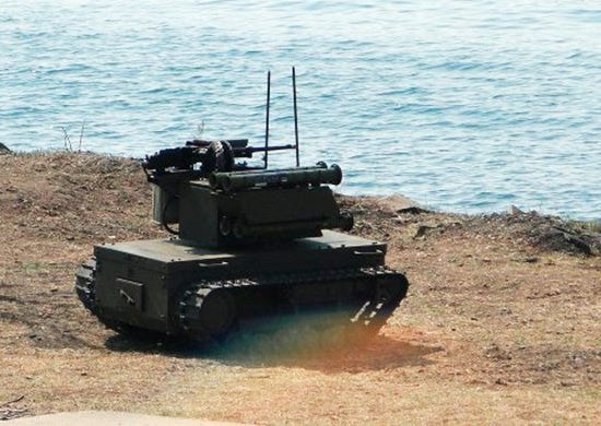 Beyond Drones: Three Uses for Autonomous Devices on the Battlefield ...