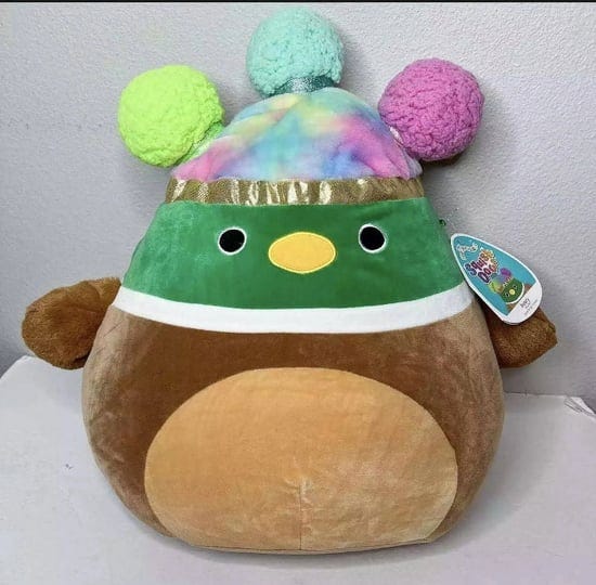 Ultimate Duck Squishmallows: Cozy Up with the Cutest Stuffed Friends ...