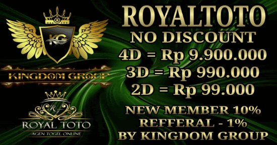 ROYALTOTO : LINK ALTERNATIF LOGIN DAN PENDAFTARAN ROYALTOTO https://www.royaltoto.tech/2020/04 ...