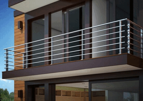 Best Aluminum Railing Installation in Alberta - Omega Aluminum Railing ...