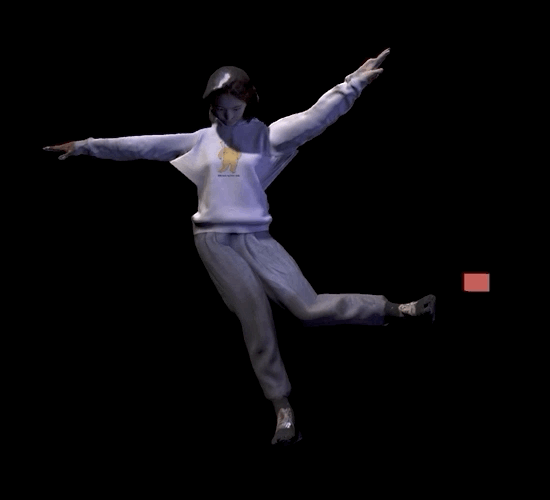 Performative Avatar Final. Make Carol Dance! | by Carol Chen | Medium