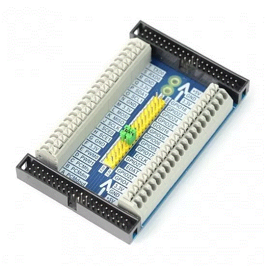 Step-by-Step Guide: Setting up the Raspberry Pi 3 GPIO Multifunctional ...