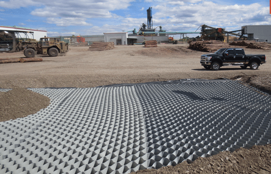 How to Construct Better Roadways in Unimproved Areas with Road Base ...