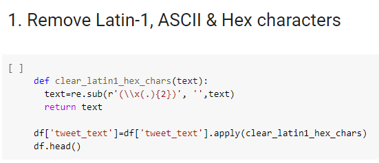 Working with unstructured text data containing emojis using Python — Part 3 | by Lubna Khan | Medium