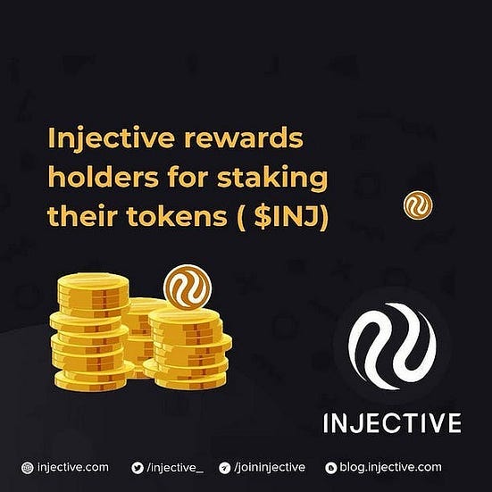 Understanding INJ Staking: Definition, Guide, and Advantages. | by ...