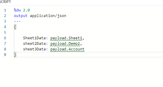 Excel Data Integration in MuleSoft | by Modiboina Srinivasulu | Medium