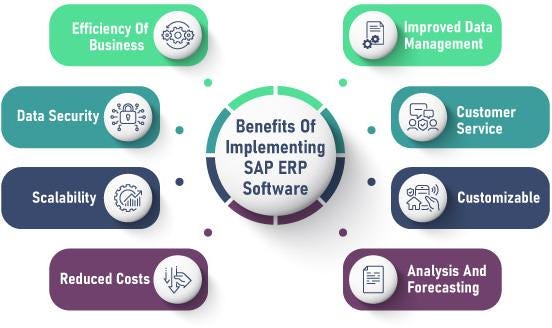 sap implementation service providers | by Skyper Business Solutions | Medium