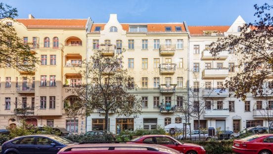 An oasis of calm in bustling Berlin-Friedrichshain | by Thomas Zabel ...