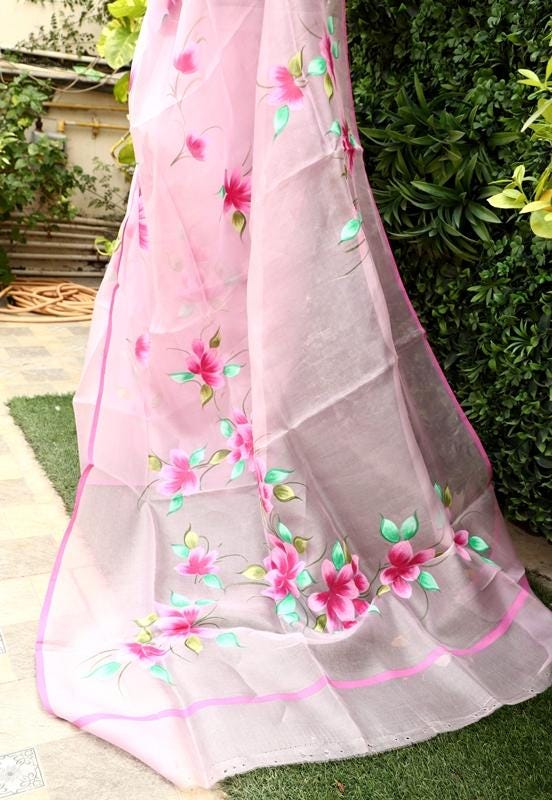 What’s So Special About Kora Or Organza Silk? | by Kaashi Creations | Medium