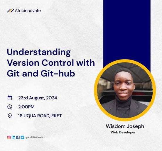 Understanding Version Control with Git and GitHub. | by Victorycharlie | Aug, 2024 | Medium