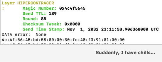 A Detour In Time: Meta-Analysis of GreyNoise Ping Storms | by Colin ...