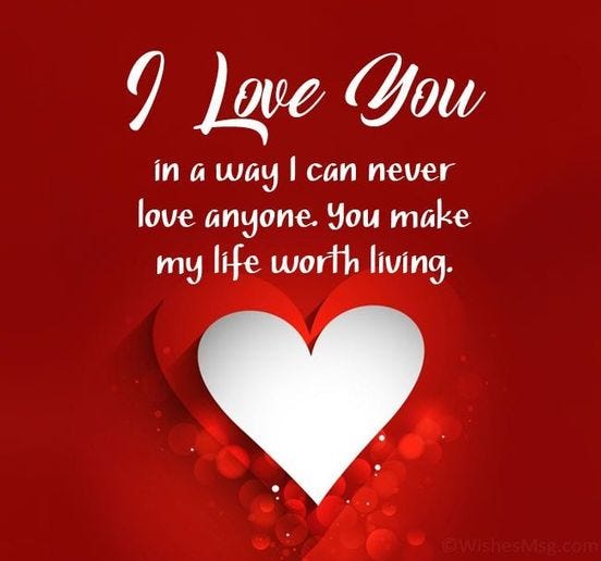 Love is life. “Love is life” is a profound statement… | by Dr ...