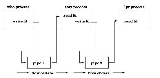 Unix Pipelines For Larger Than Memory File Processing By David Lee Medium