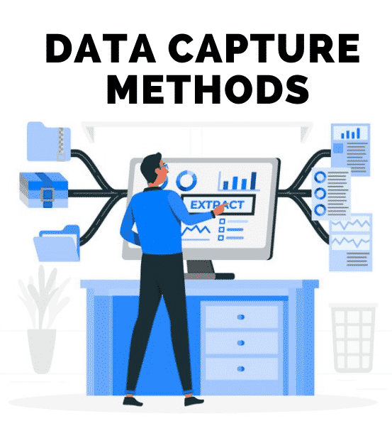 Methods of Data Capture. Data capture is the process of… | by ...