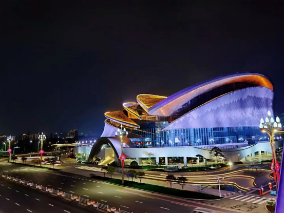Chang’an Twelve Hours. In the twilight, the ancient city walls… | by ...