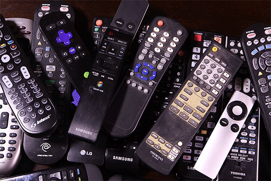 Honey, where’s the remote?. And why this is the next BIG disruption ...