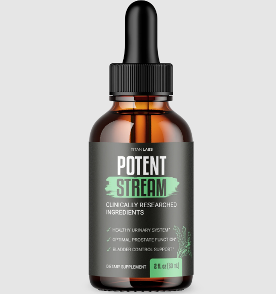 Potent Stream Reviews, Price And Benefits, Order! Potent Stream Reviews ...