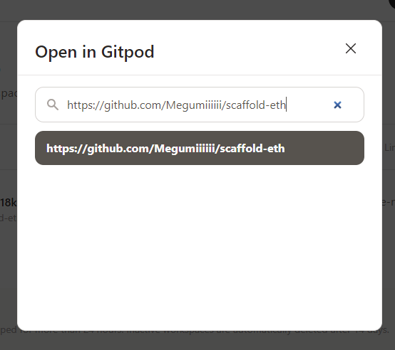 Scaffold-ETH but Condor. Cara membuat DApp di GitPod menggunakan… | by Angiang | Medium