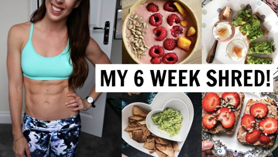 The Six-Week Shred: A Comprehensive Guide by Dr. Namita Nadar | by Divya Mishra | Jan, 2024 | Medium