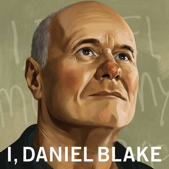 I, Daniel Blake- Film Review. Cast: Dave Johns (Daniel Blake), Briana ...