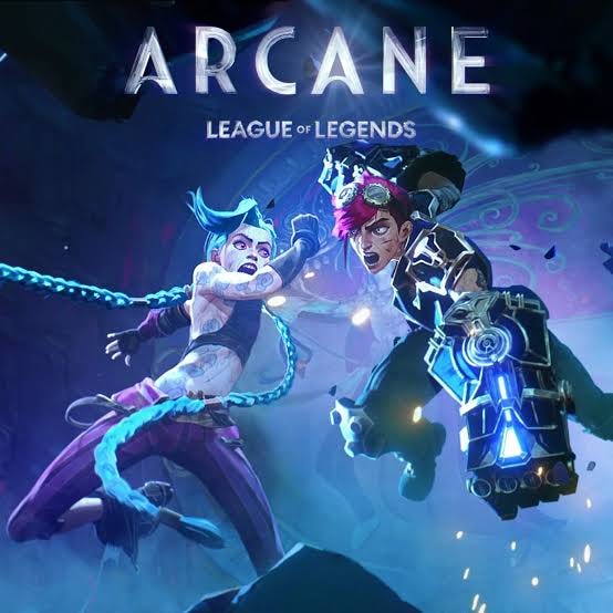 Arcane Season 1: Overrated, Beautiful, and Shallow 5/10 | by Cloeystarr ...