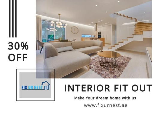 Interior Fitout: Transforming Spaces into Functional Masterpieces with ...