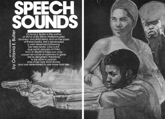 Octavia E. Butler’s Success in Creating “Speech Sounds” | by Bobo ...