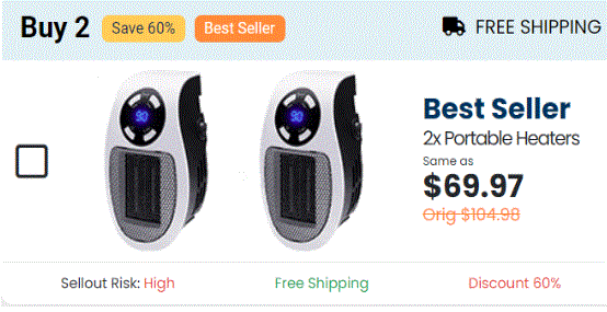 Matrix Portable Heater Reviews: Is Matrix Portable Heater Legit Or Scam ...